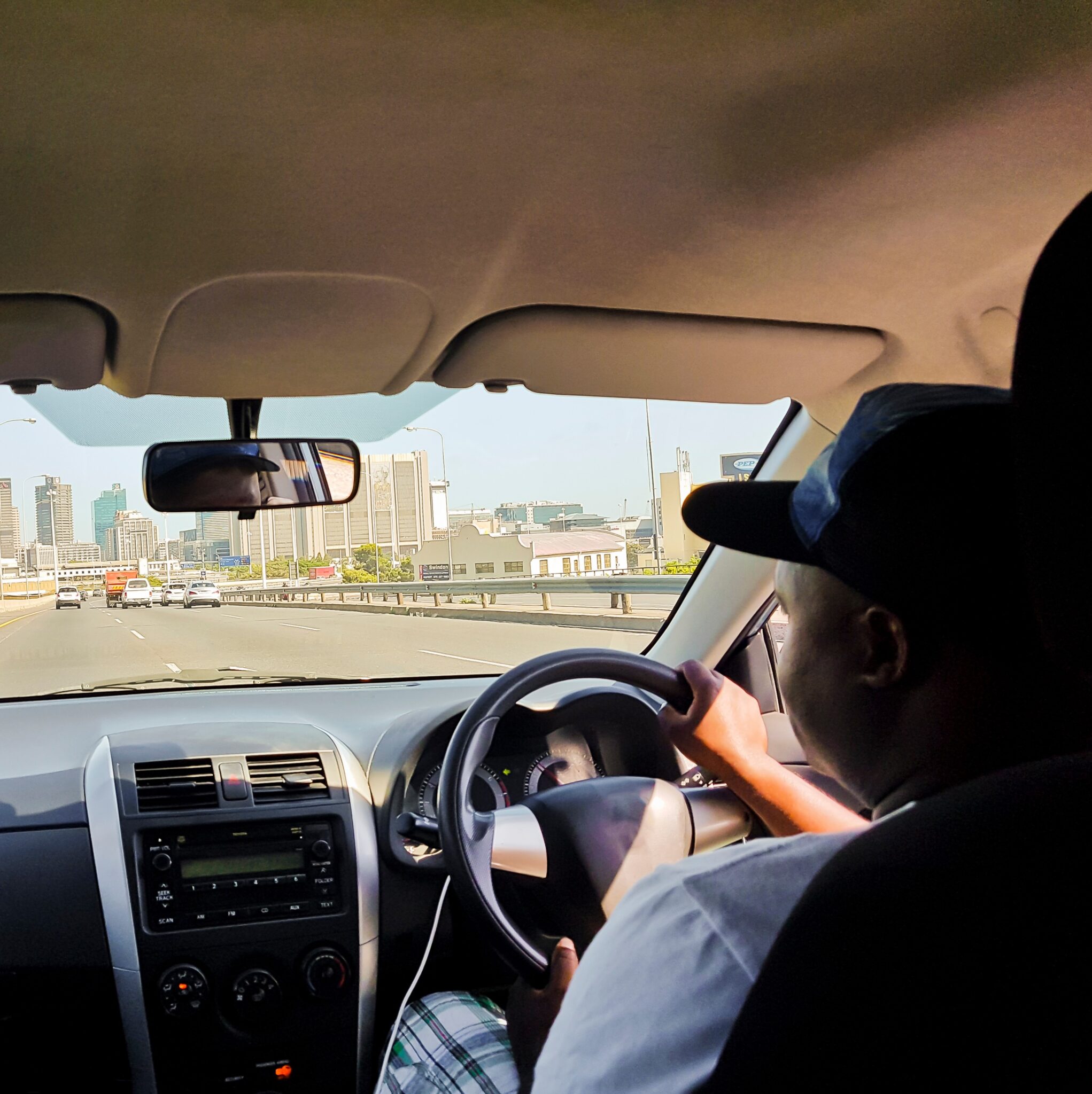 Uber South Africa – Economic Impact Report